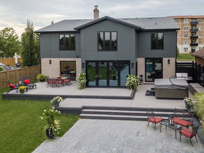 Spend the Winter Preparing for that Spring Deck - Hickory Dickory Decks